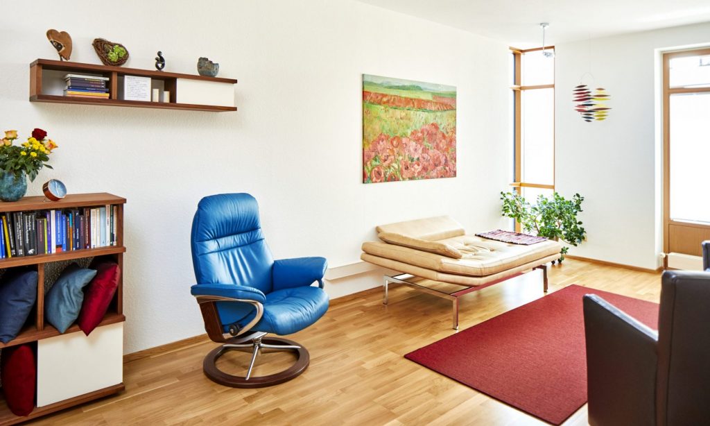 Was können Gründe sein, sich psychotherapeutische Hilfe zu suchen ...